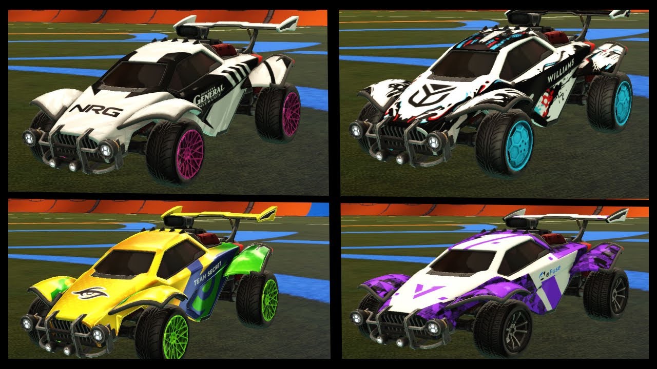20 Octane Esport Presets That Will Make You Play *FAST* | Season 10 ...