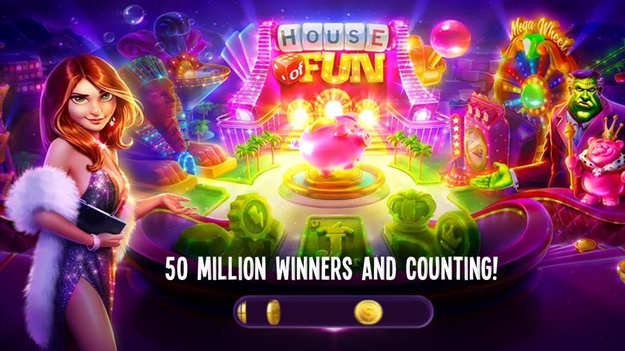 House of Fun gameplay - YouTube