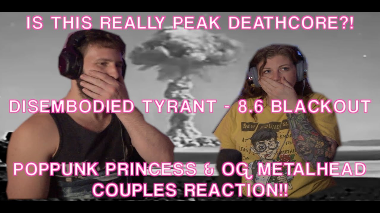 IS THIS REALLY HYPE?? Disembodied Tyrant - 8.6 Blackout | PopPunk ...