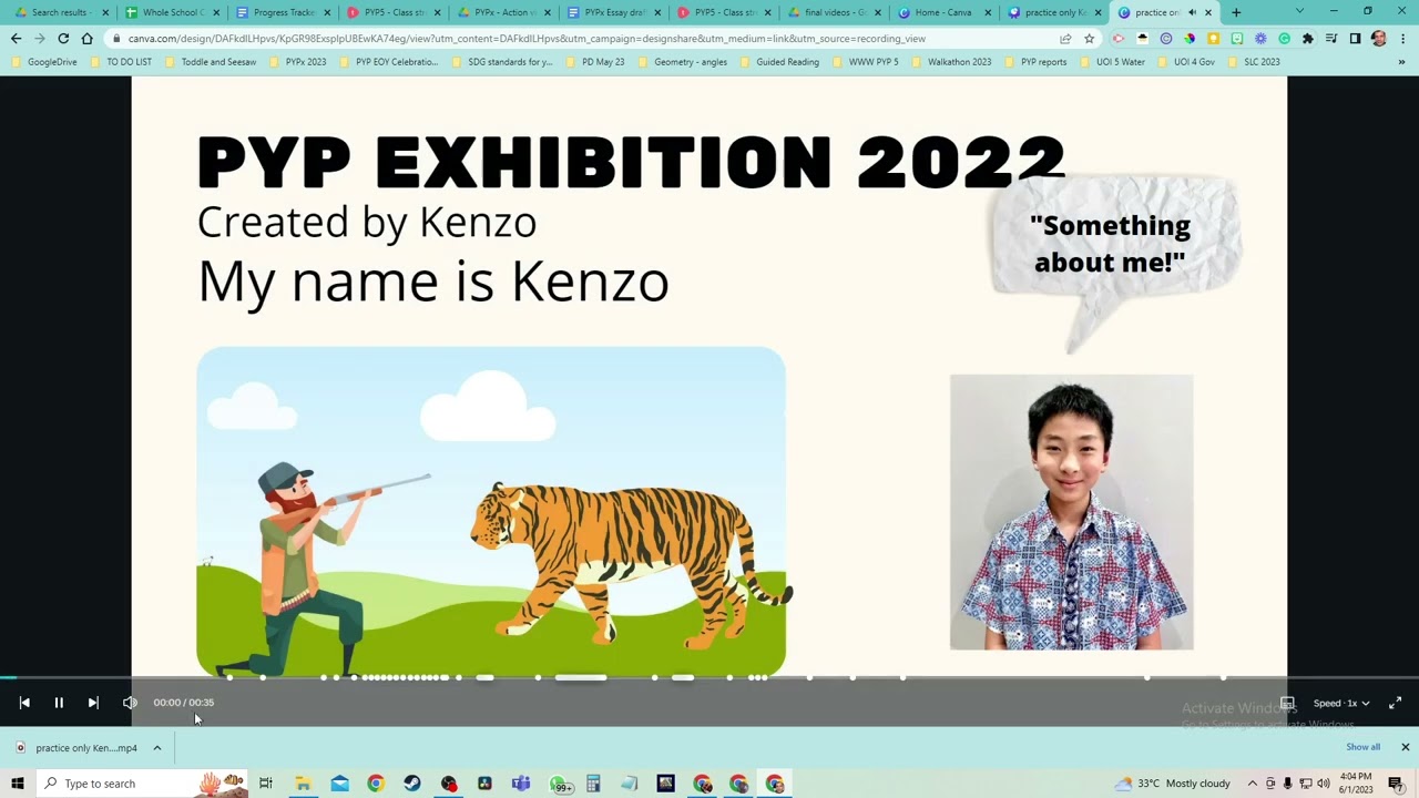 PYPx How To Record Your Canva Presentation With Your Voice YouTube PYPx How To Record Your Canva Presentation With Your Voice YouTube