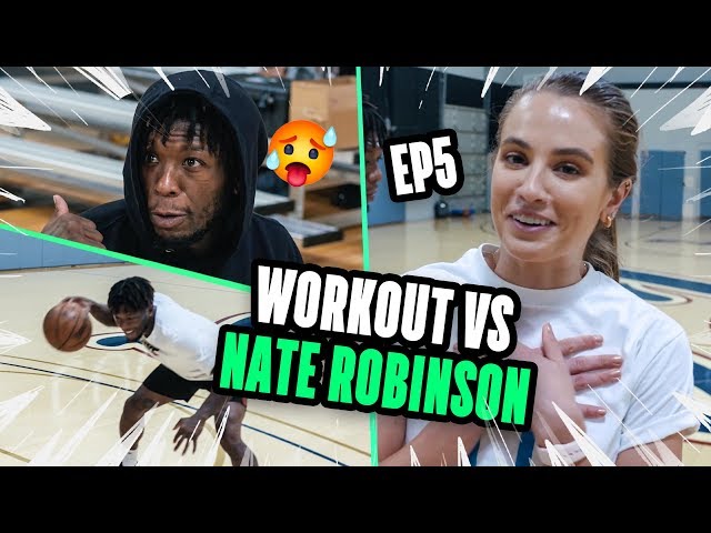 Allenamento Di Nate Robinson Qualcun Altro Pensa Che Diaz A 1000 In