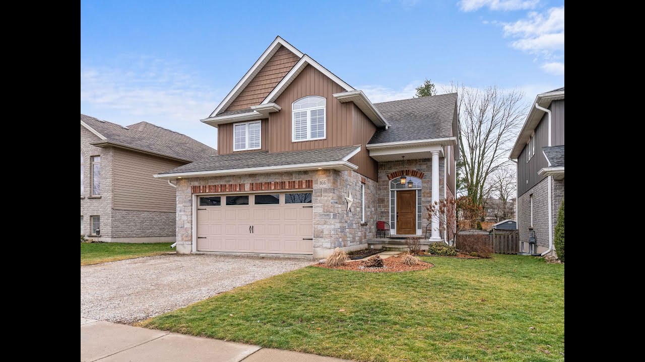 166 Cardinal Drive - YouTube