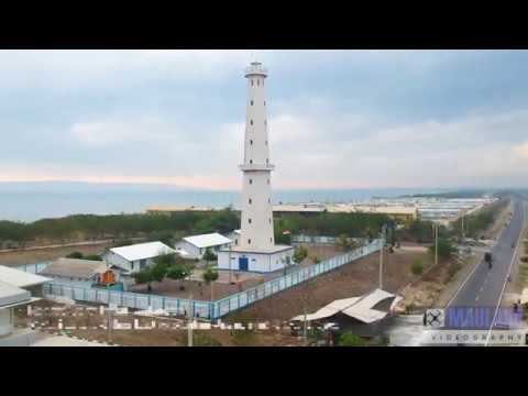 Menara Suar Mercusuar Puger Jember - YouTube