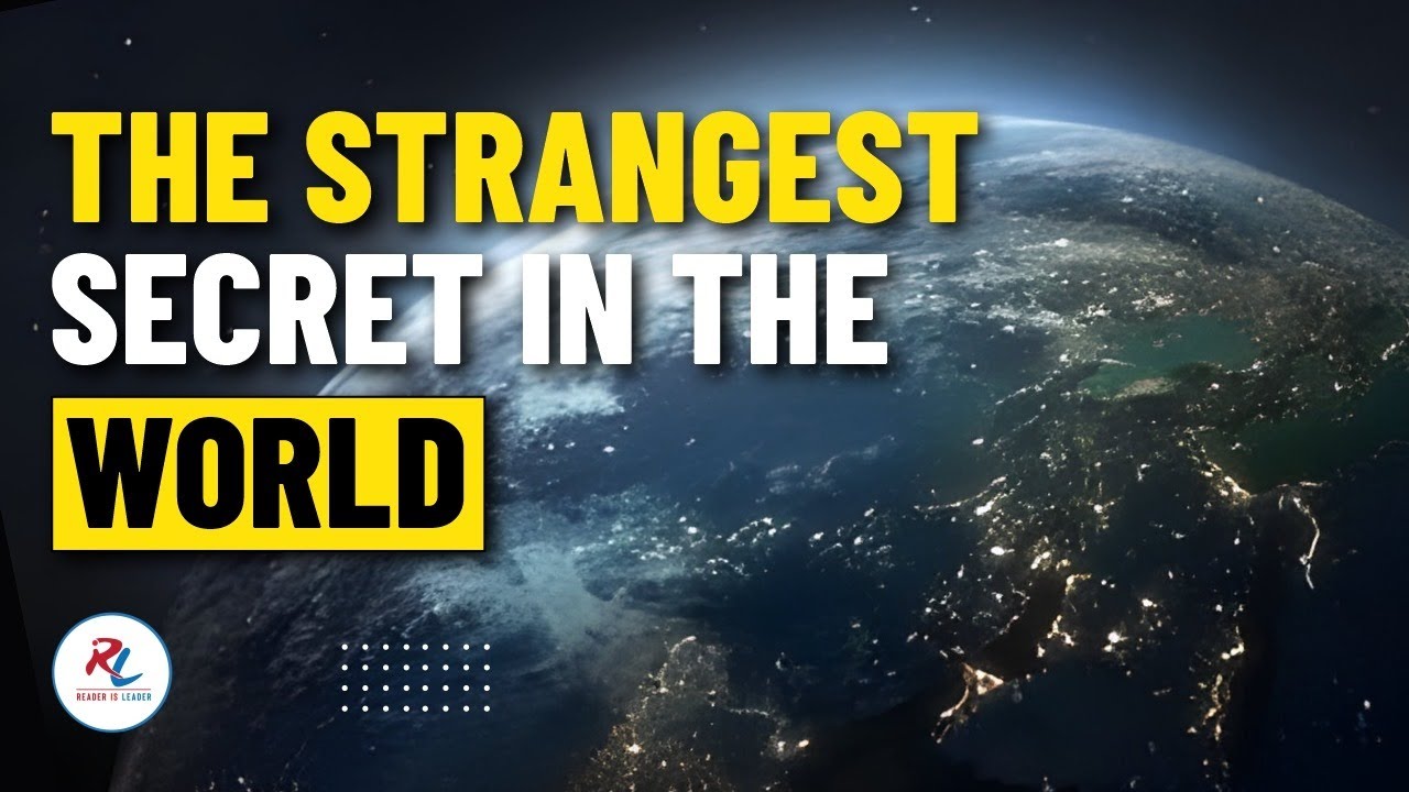 The Strangest Secret in the World #Shorts #Motivation #success - YouTube