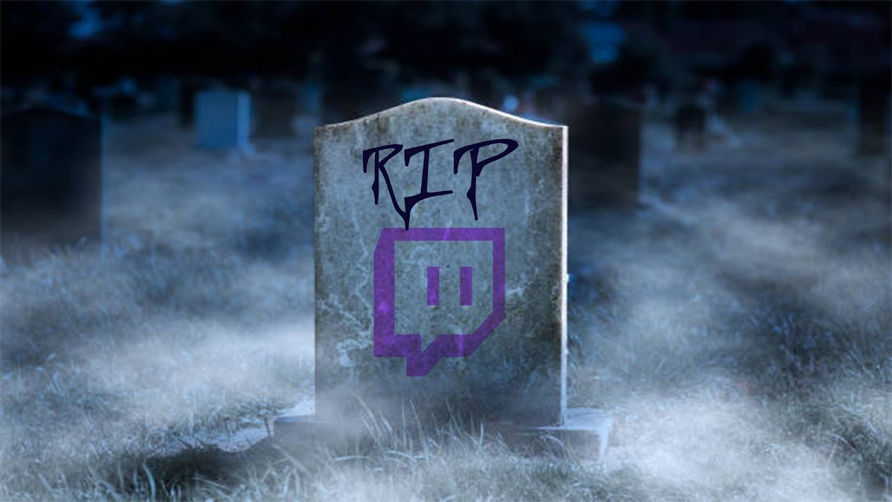 Twitch is Dead! What Happened? - YouTube