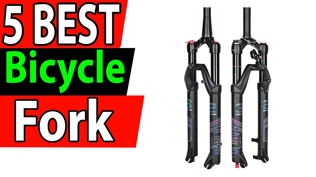 5 Best Bicycle Fork Review 2024 - YouTube