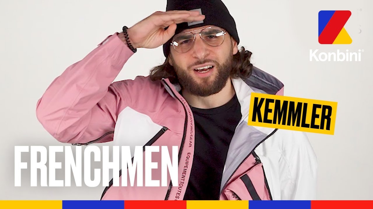 #Frenchmen2018 - Le freestyle de Kemmler - YouTube