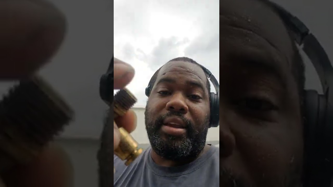 guy locked himself out of his truck while backing into a door - YouTube