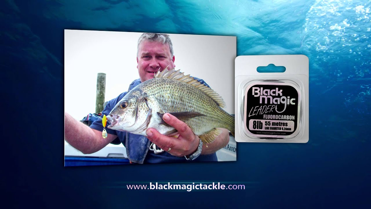 Black Magic Australian Leader Advert 2014 - YouTube