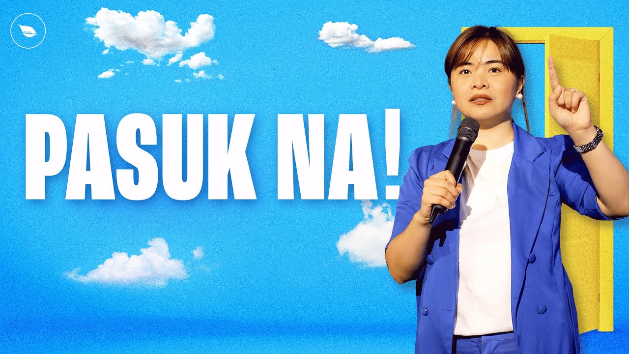 Mitchelle Semana: Pasuk Na! - YouTube