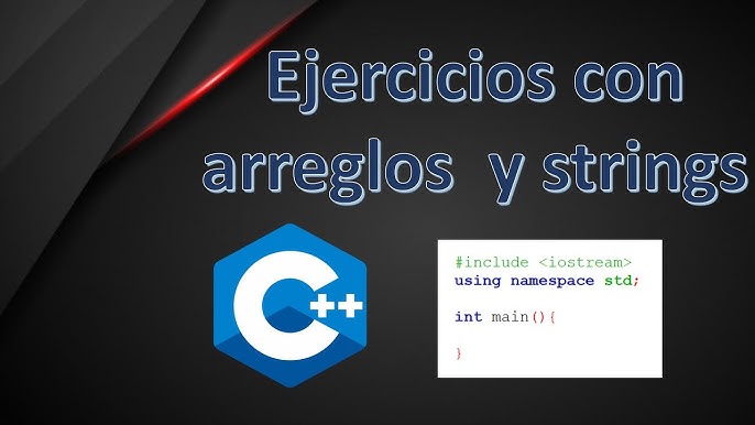 Ejemplo De Arreglos En C Youtube Arreglo De Structs En C Parzibyte's
