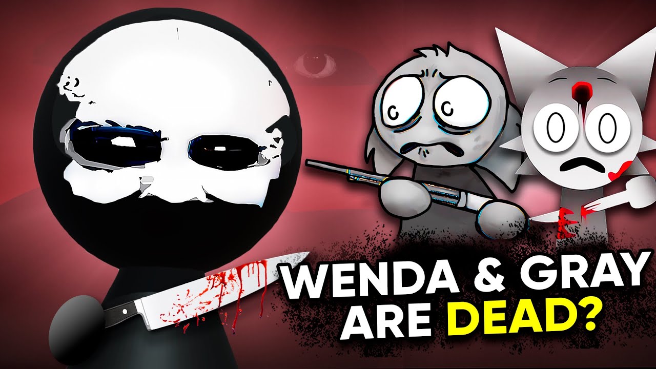 That's WHY GRAY & WENDA DIED! EVERYTHING You DIDN'T KNOW About The ...