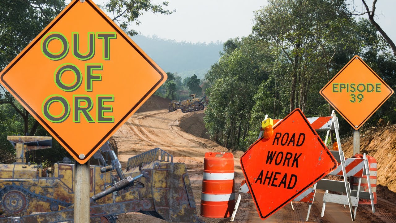 Out of Ore Episode 39: Bulldozer Mayhem & Road to the Town! - YouTube