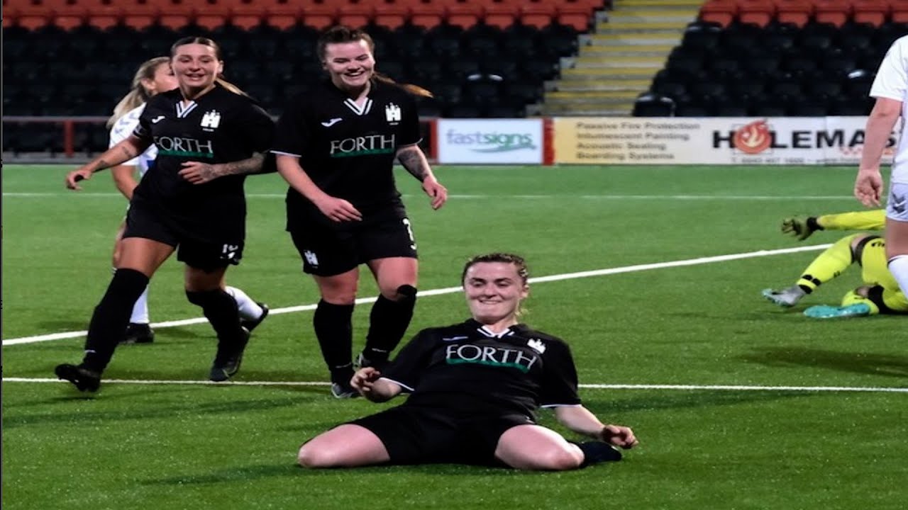 GOALS: Ayr United 2-4 FC Edinburgh - SWF Championship/League 1 Cup ...