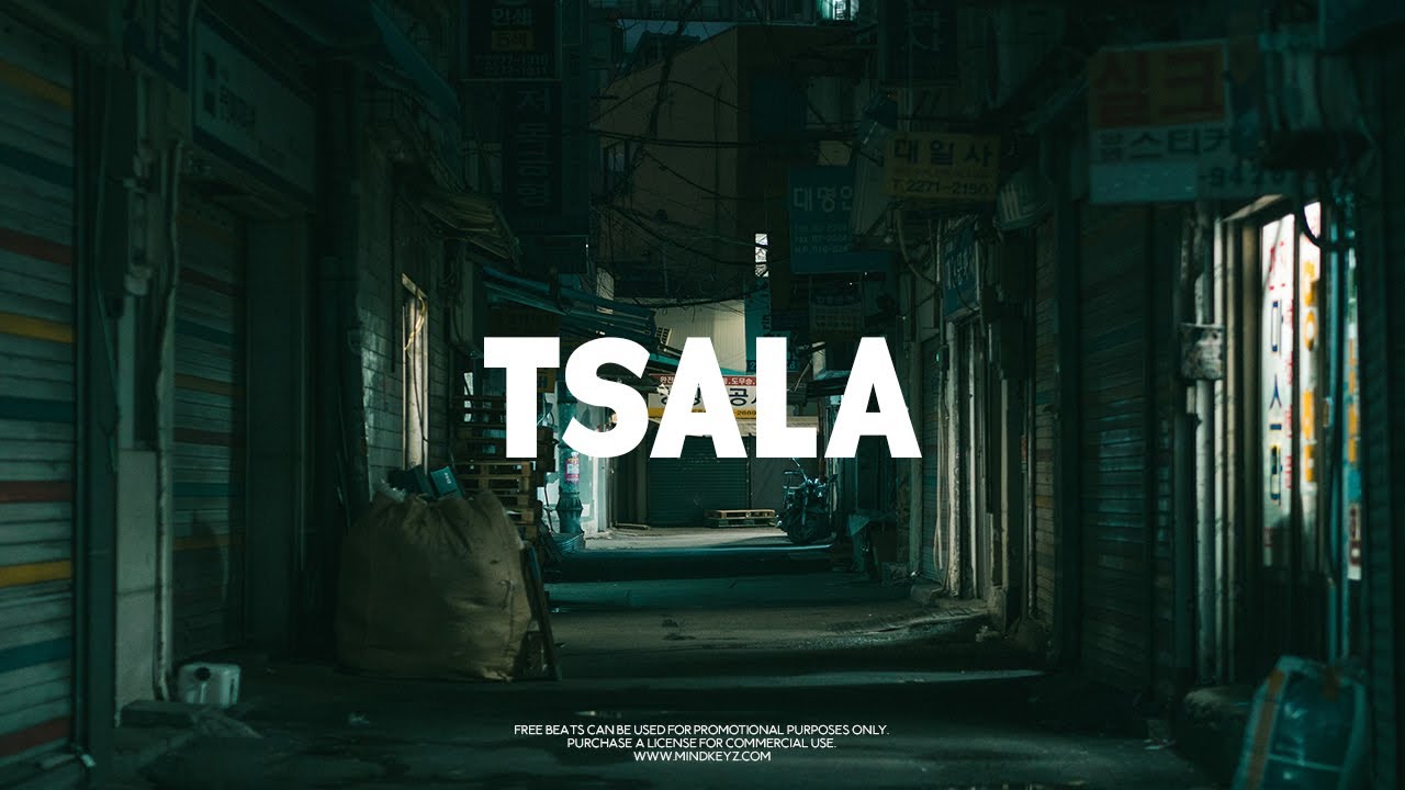 Smooth Dancehall Riddim Instrumental 2021 - Tsala - YouTube