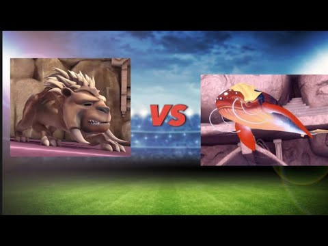 CİLLE Hatar VS Behmut (Gerçek değildir)