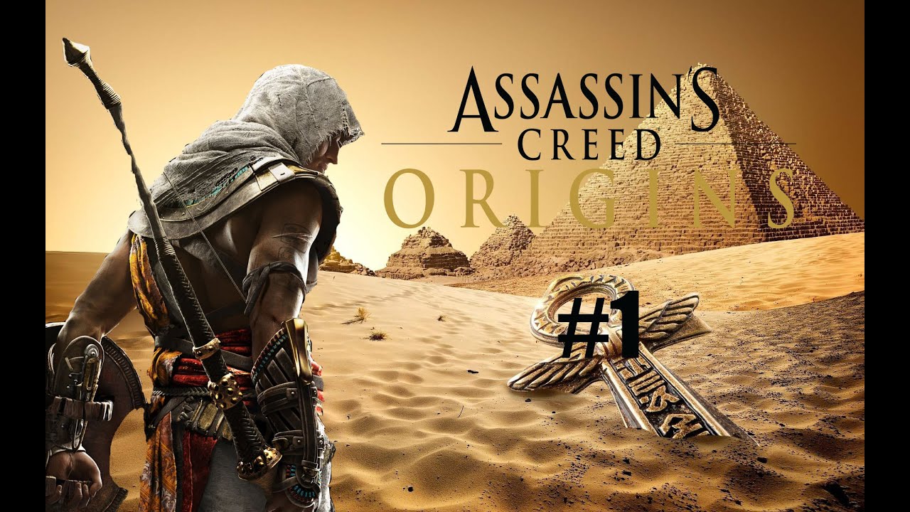 AC Origins #1- Oud Egypte - YouTube