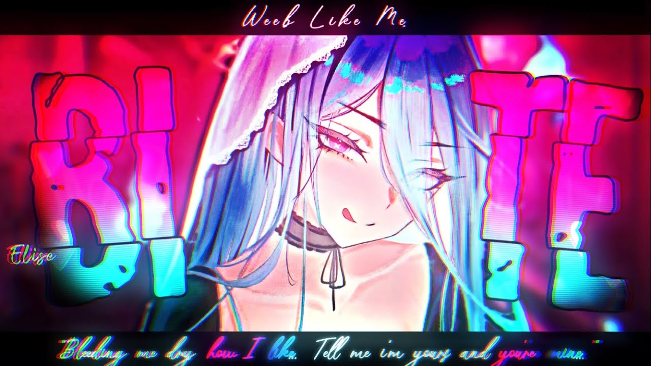 Nightcore » Bite [LV] - YouTube