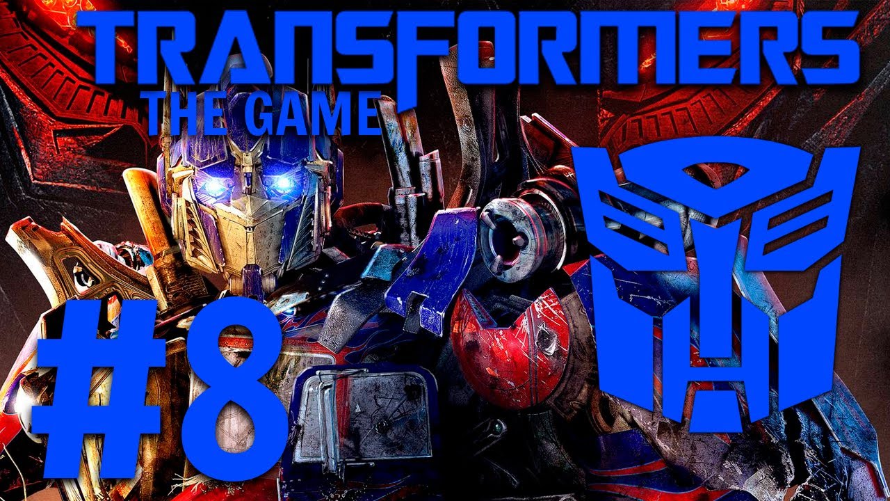 HEAVY WEAPON - [Autobots] Transformers: The Game #8 | PS2 GAMEPLAY ...