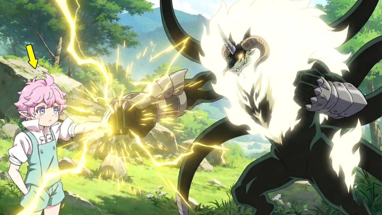 [Full Recap] They Feared Him as a Demon King, But the Child He Raised ...