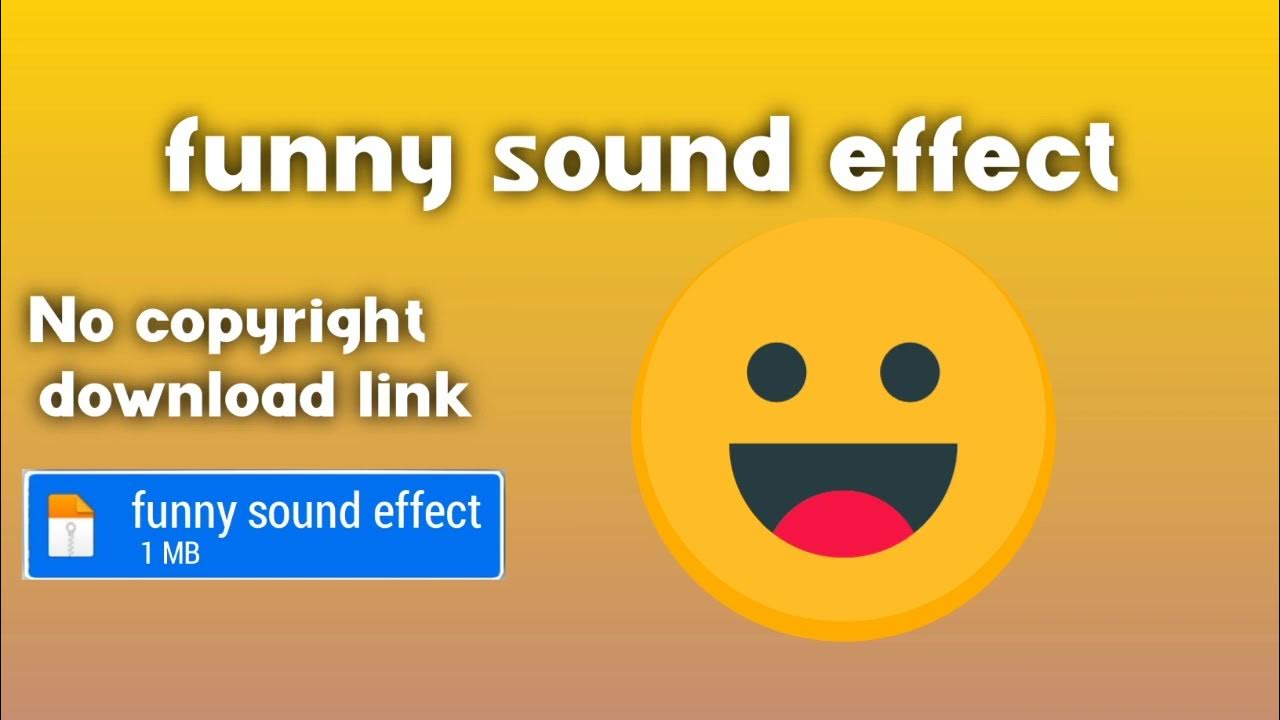 funny sound effects || no copyright sound effects #effect #funny#memessoundeffects - YouTube