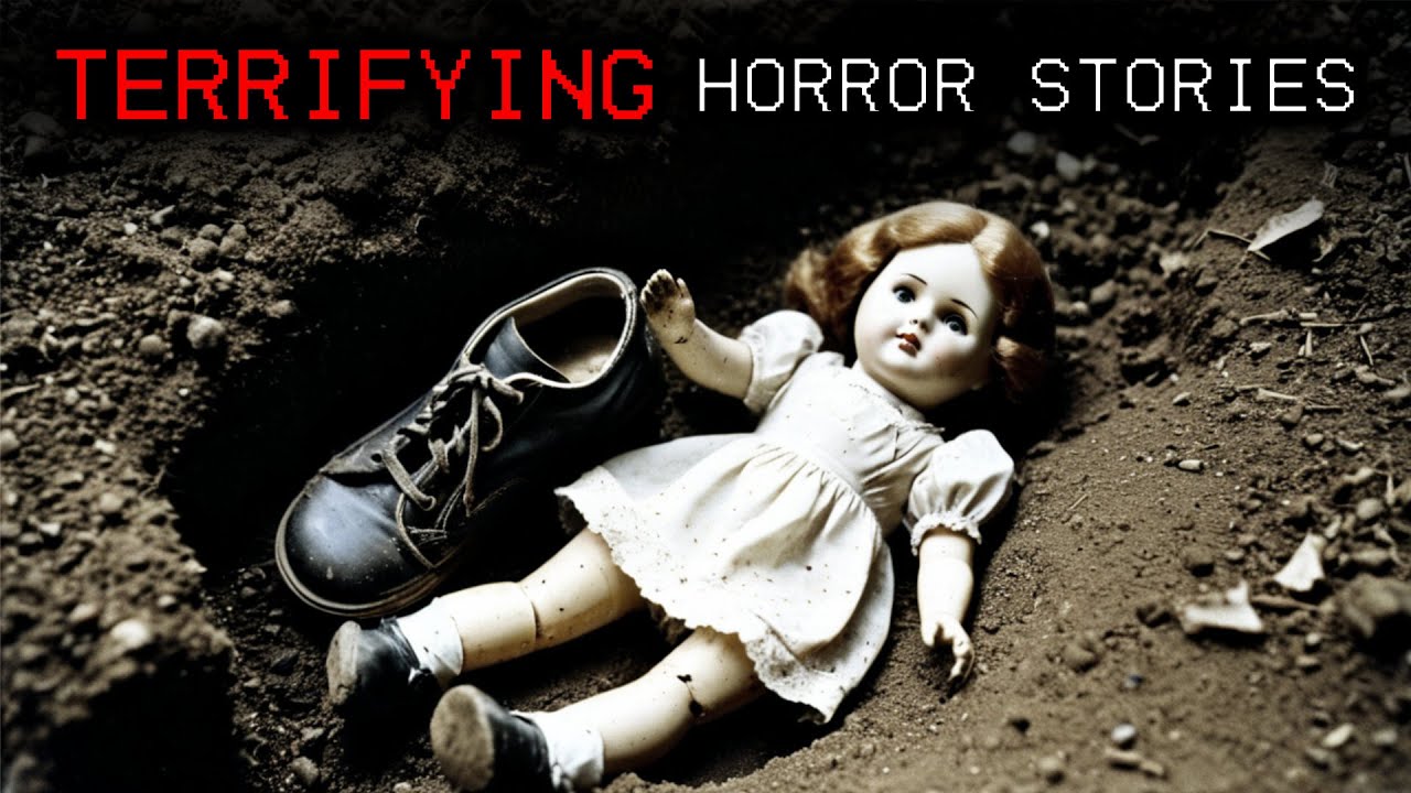 3 Terrifying Real-Life Haunted Encounters in the US - YouTube