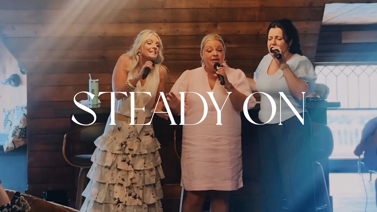 Point Of Grace | Steady On (Live) - YouTube