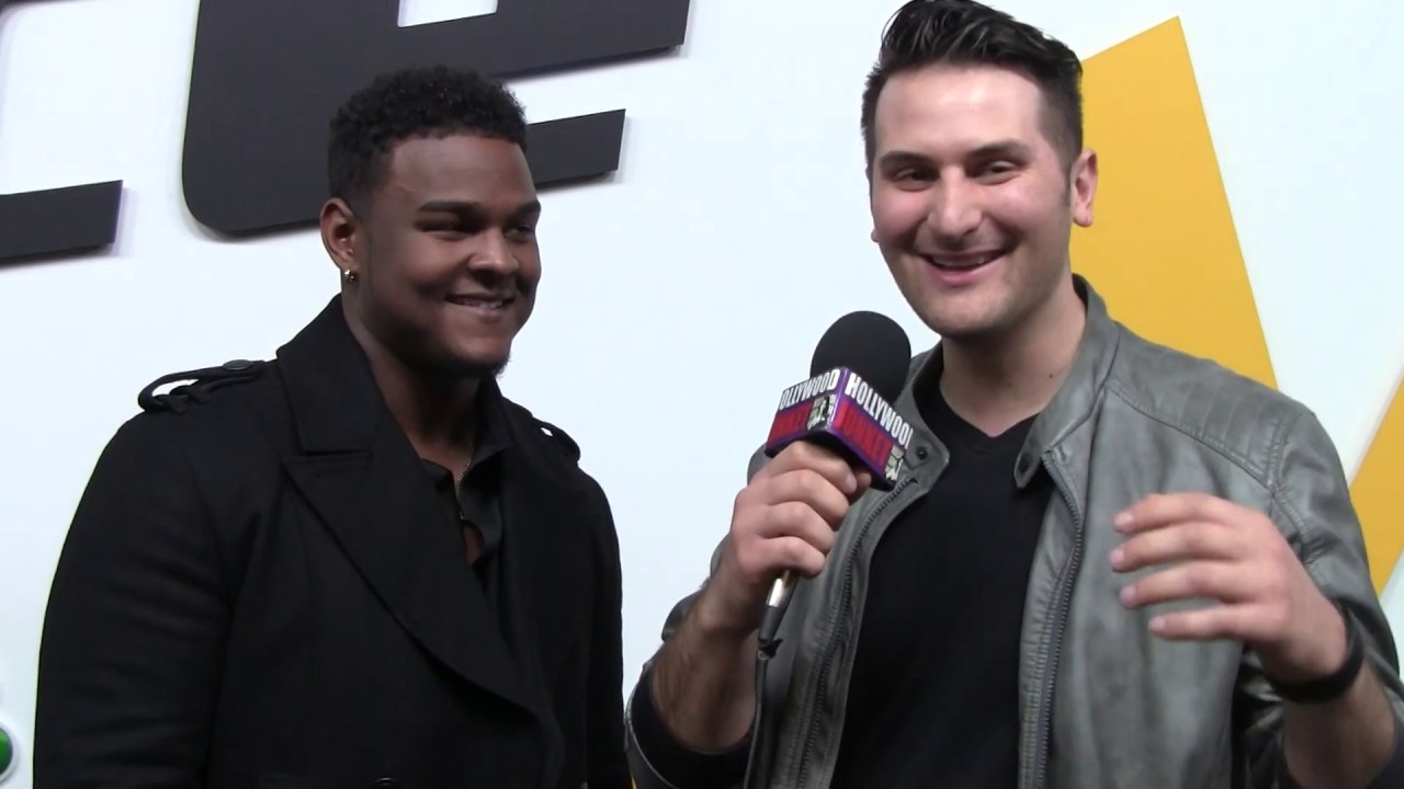 THE VOICE 15 DeAndre Nico Top 10 Interview - YouTube