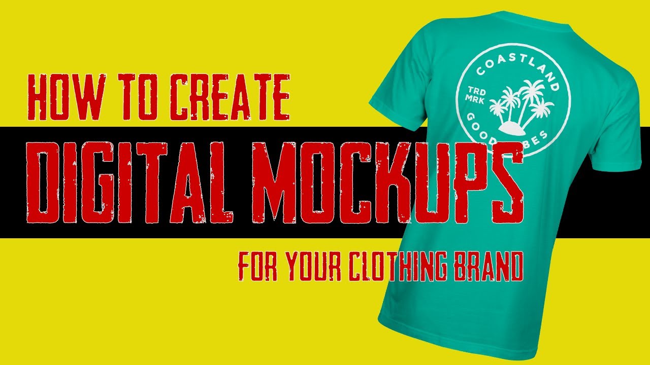 Creating Digital Mock-Ups - YouTube