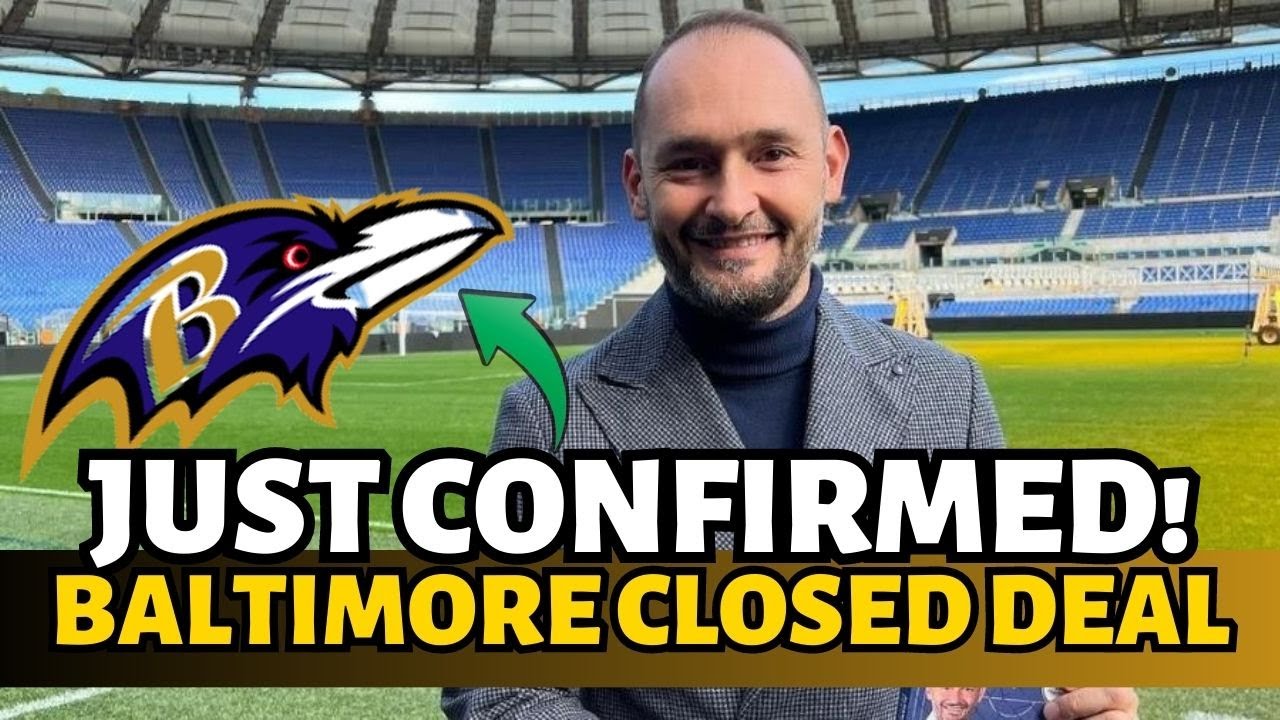 Baltimore Ravens Signs Cornerback Rock Ya-Sin: A Strong Addition to the ...