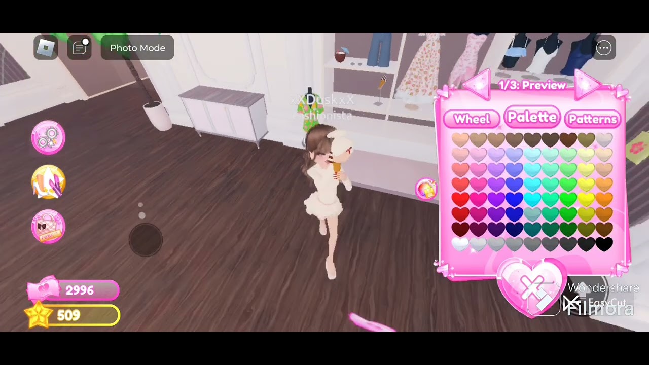 Tutorial- How to offer someone an ice cream on DTI roblox (credits ...