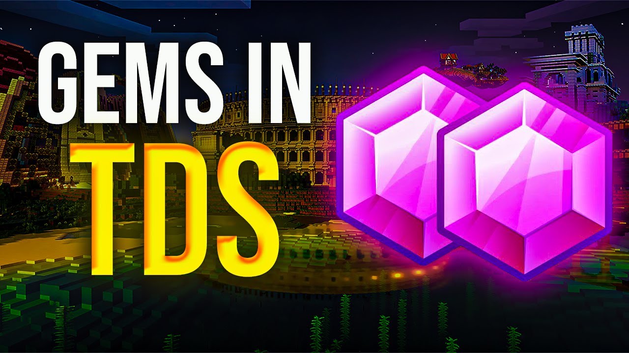 HOW TO EASILY EARN GEMS IN TDS? ONLY For Newbies - YouTube