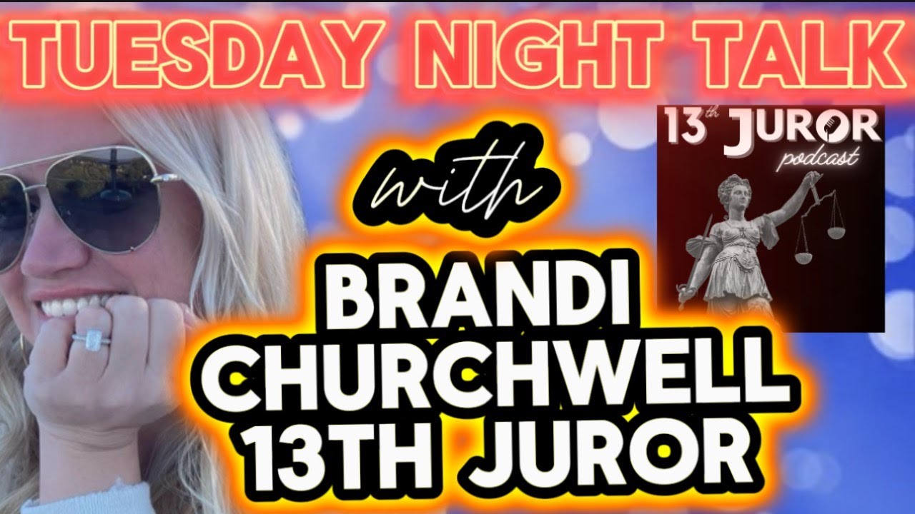 HAVING COMPANY #9 BRANDI CHURCHWELL @brandichurchwell - YouTube
