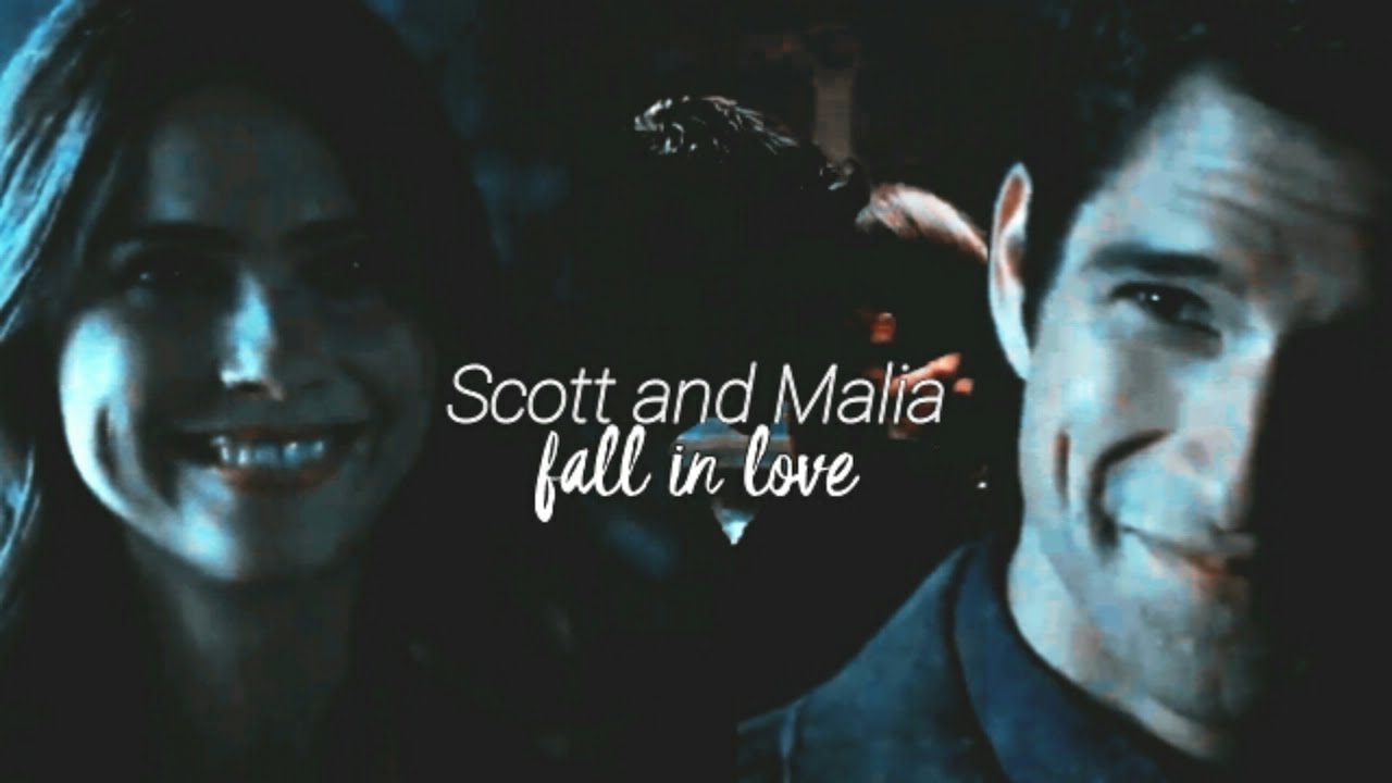Scott & Malia | Fall in love [6x12] - YouTube
