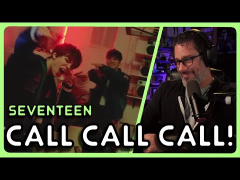 Director Reacts - Seventeen - 'Call Call Call!' MV