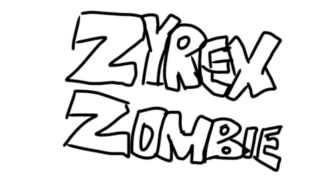 OPENING STICKMAN | ZYREX Zombie | LAMA GW BUAT ART NYA 🗿 - YouTube