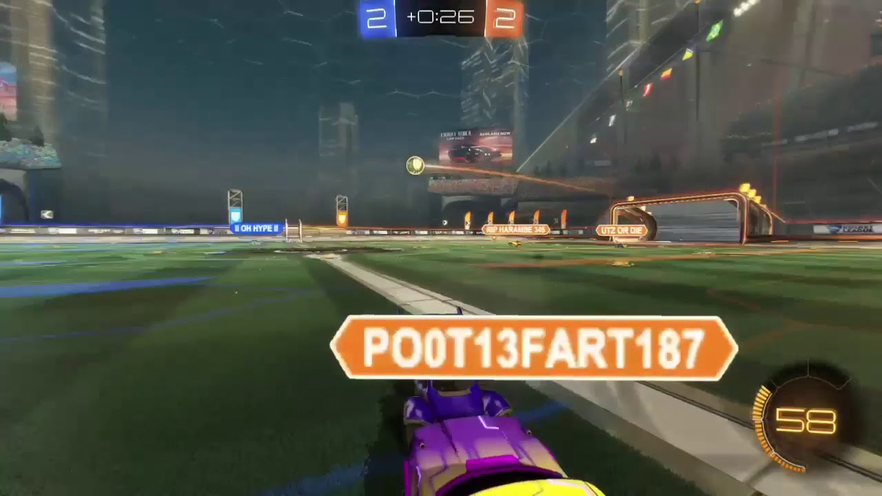 Rocket league-Rule number 1 - YouTube