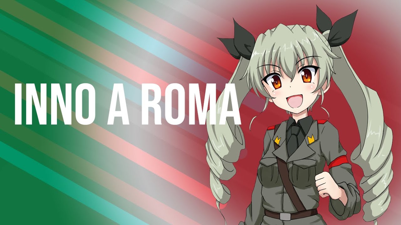 Inno a Roma - Nightcore - YouTube