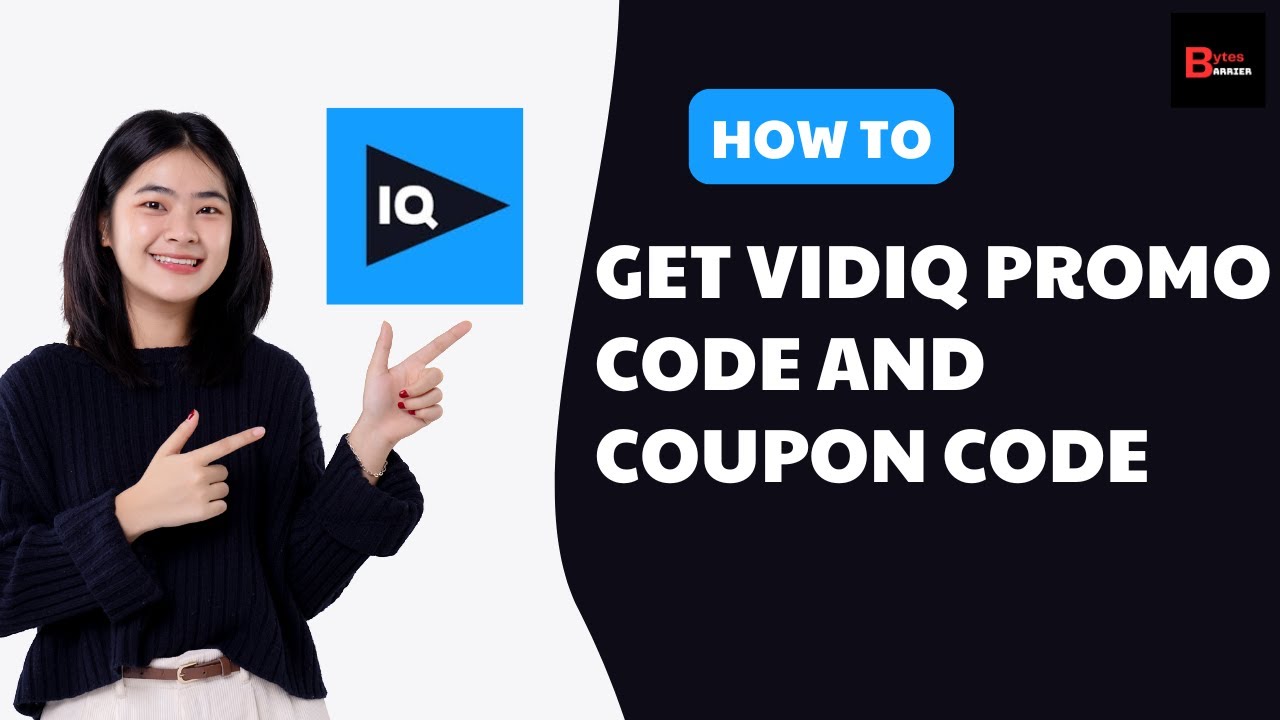 VidIQ Promo Code and Coupon Code 2025 - YouTube