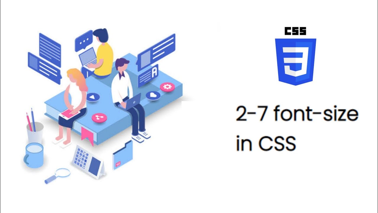2 7 Font size In CSS YouTube 2-7-font-size-in-css-youtube