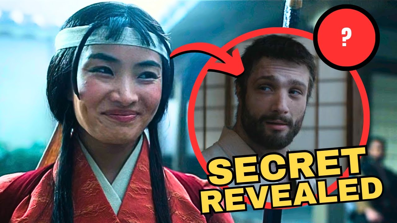 Why Blackthorne & Mariko Were Sent To Willow World In Shogun Episode 6 ...