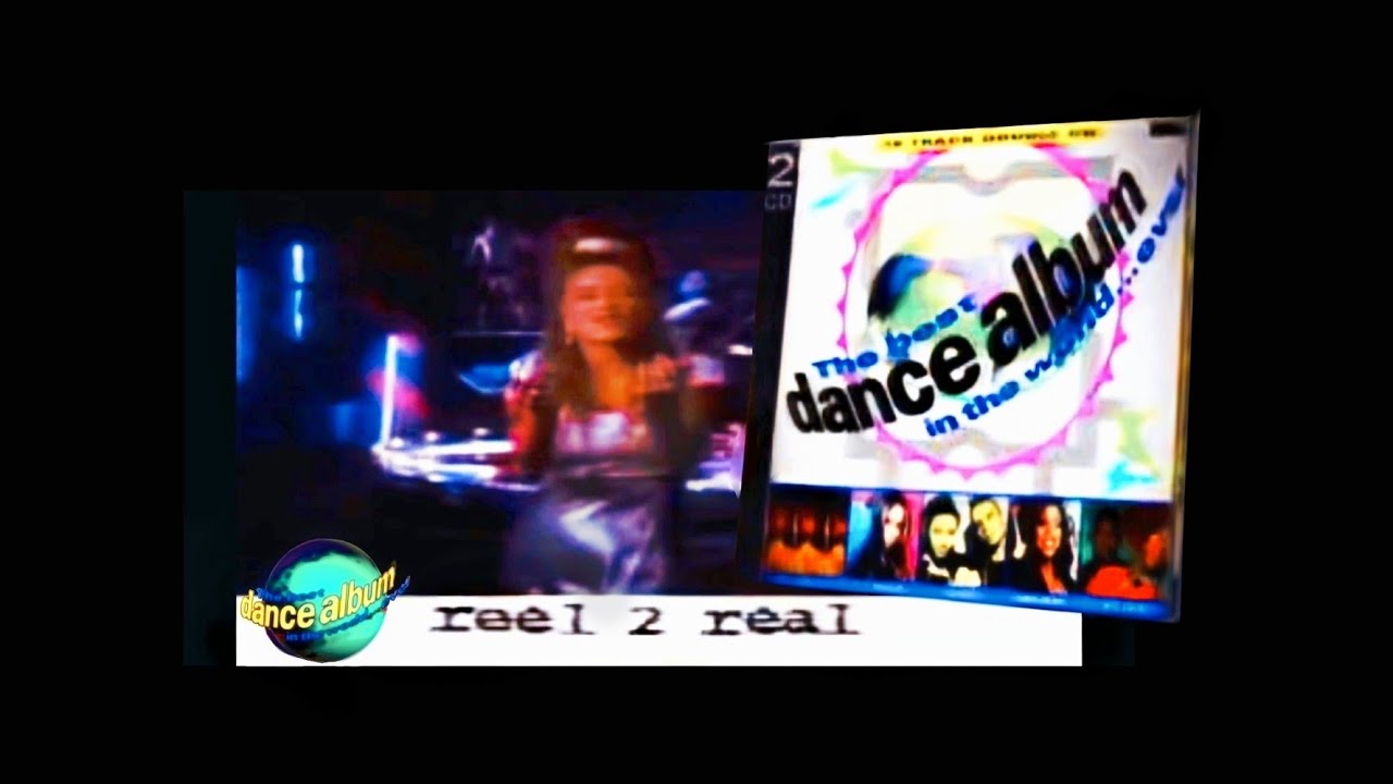 The Best Dance Album In The World... Ever - TV Reclame (1994) - YouTube
