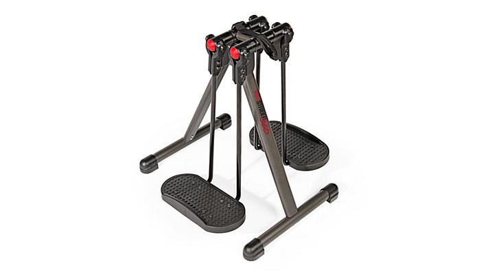 Brenda DyGraf Mini Strider 360 Exercise System with Work... - YouTube