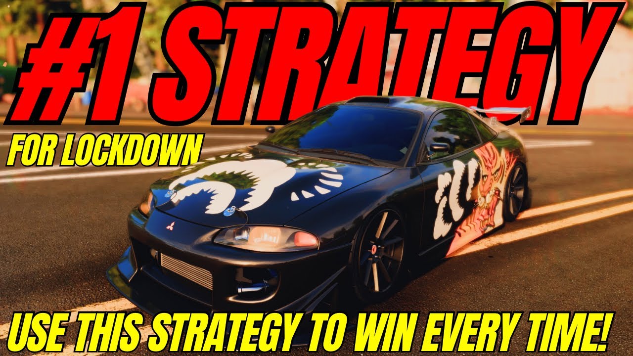 EASY WINS! EASY EXTRACTS! KNOW THIS EASY WAY TO WIN LOCKDOWN! | NFS ...