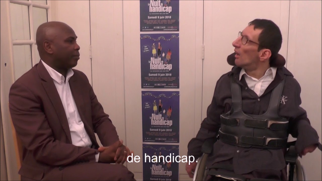 Interview Philippe Aubert et Jackson Sintina - YouTube