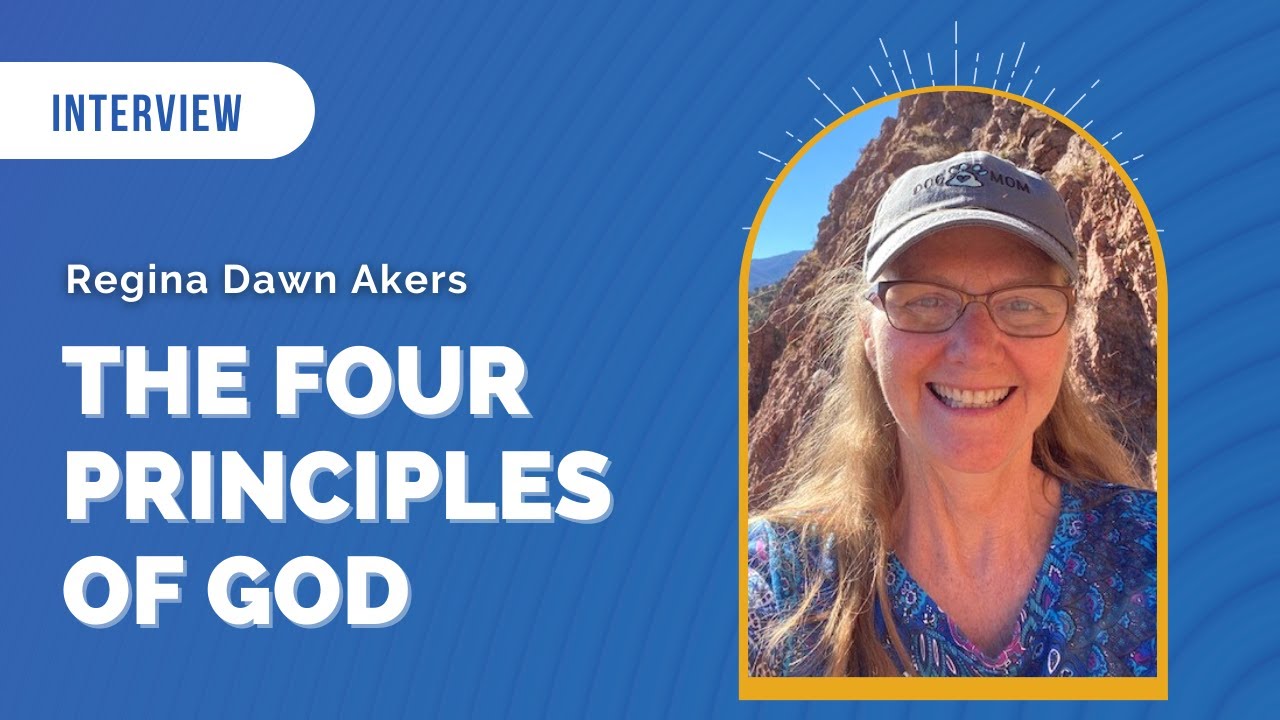 Regina Dawn Akers the Four Principles of God - YouTube