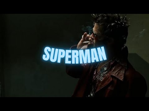 Superman-Fight Club edit/amv