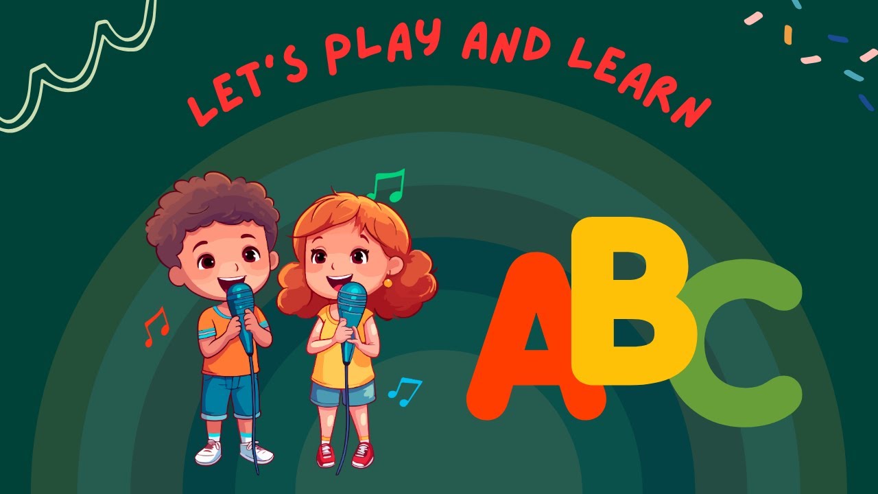 Fun ABC Adventure: Learn Alphabet with Friends - YouTube