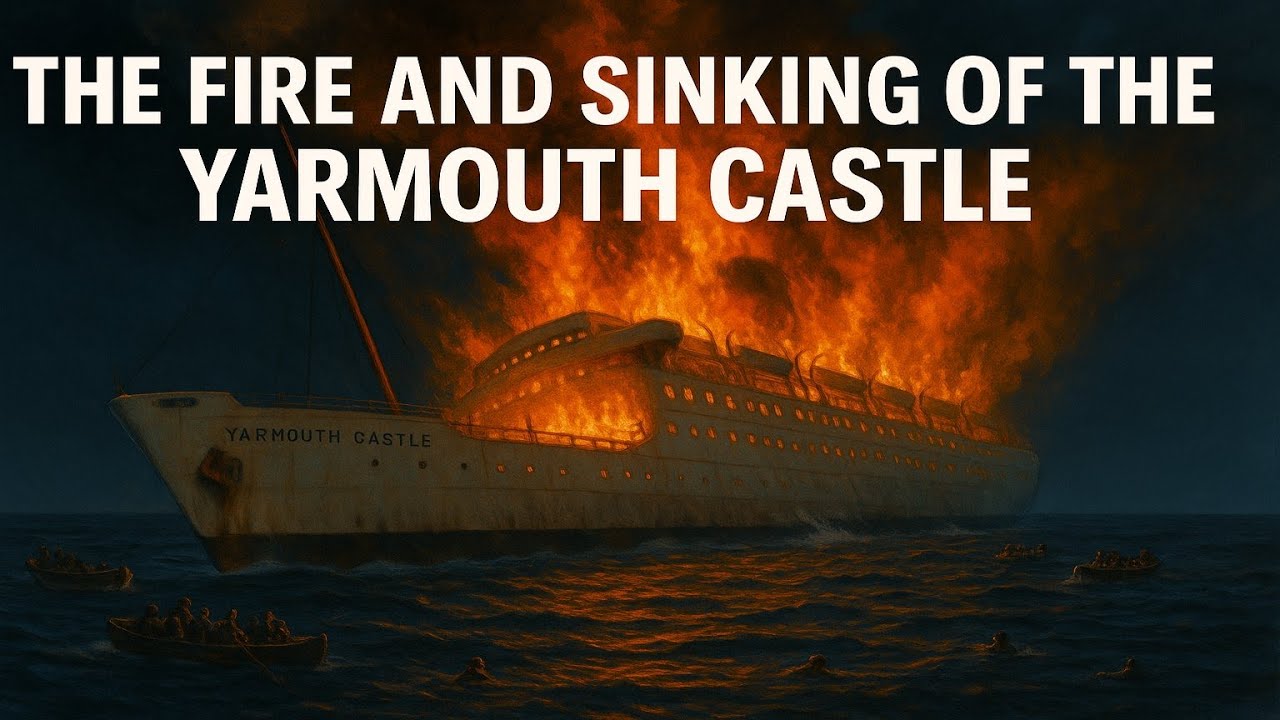 The Fire and Sinking of the Yarmouth Castle – A Cruise Ship Disaster at ...