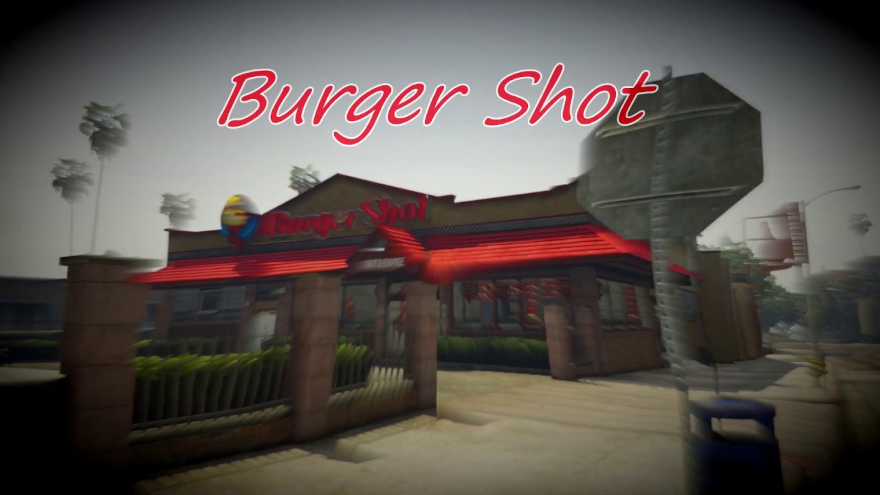 Burger Shot - YouTube